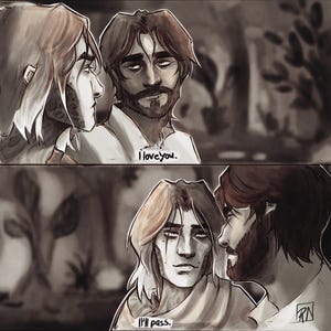 ARCANE Jayvik Fanmade Art Prints - Etsy