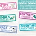 Bilingual Classroom Library Labels | Spanish & English Genre Tags ...