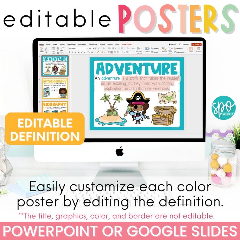 Reading Genre Posters for Classroom | Literacy Focus Wall | Fiction ...