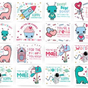 Editable Valentine's Day Cards for Students From Teachers | Fun ...