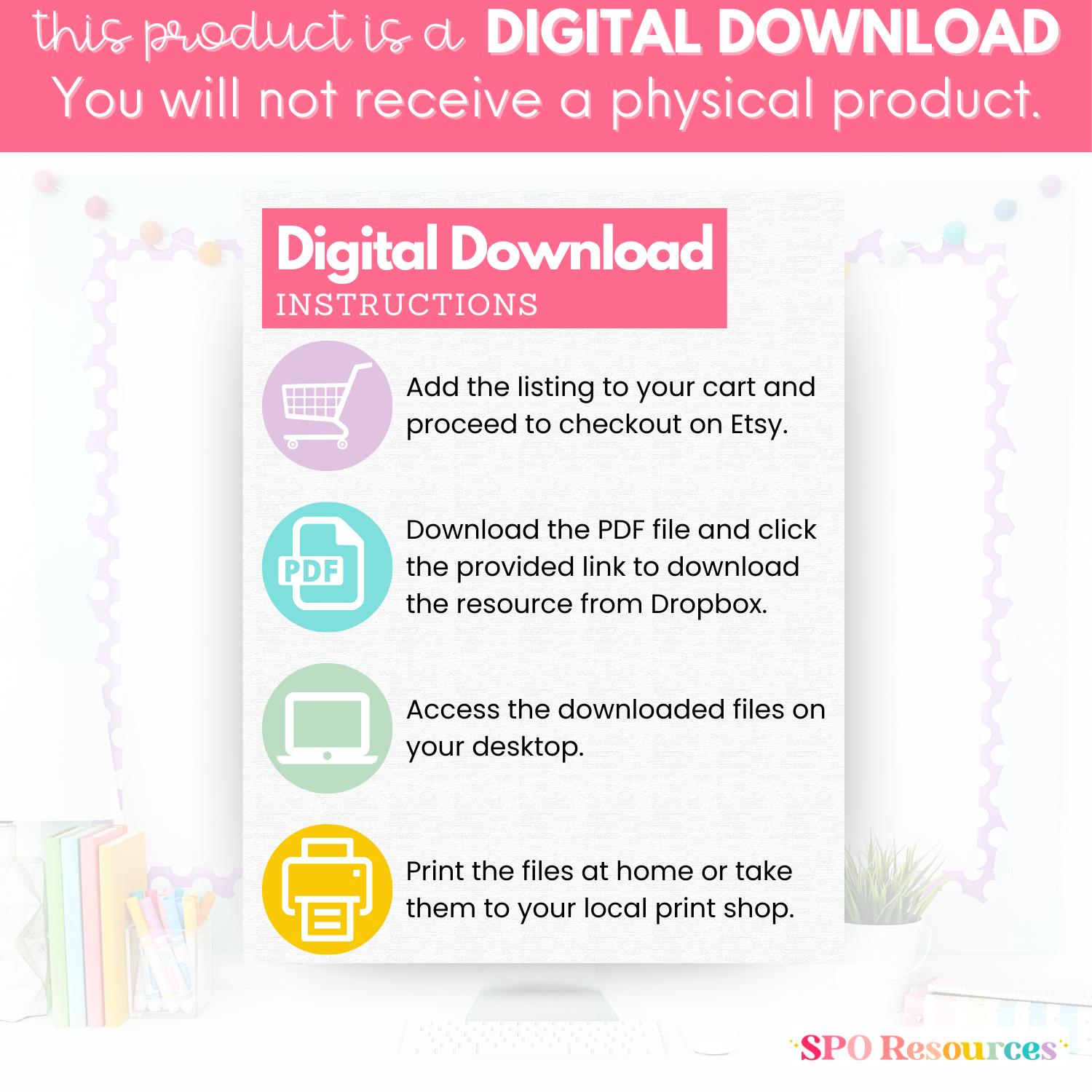 Spring Jeopardy Review Game Template Google Slides & Powerpoint ...
