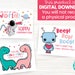 Editable Valentine's Day Cards for Students From Teachers | Fun ...