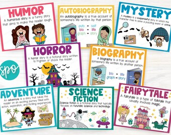 Printable Library Rules Poster Books Wall Decor Modern - Etsy