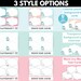 Snowman Editable Task Card Template Winter Task Cards- Commercial Use ...