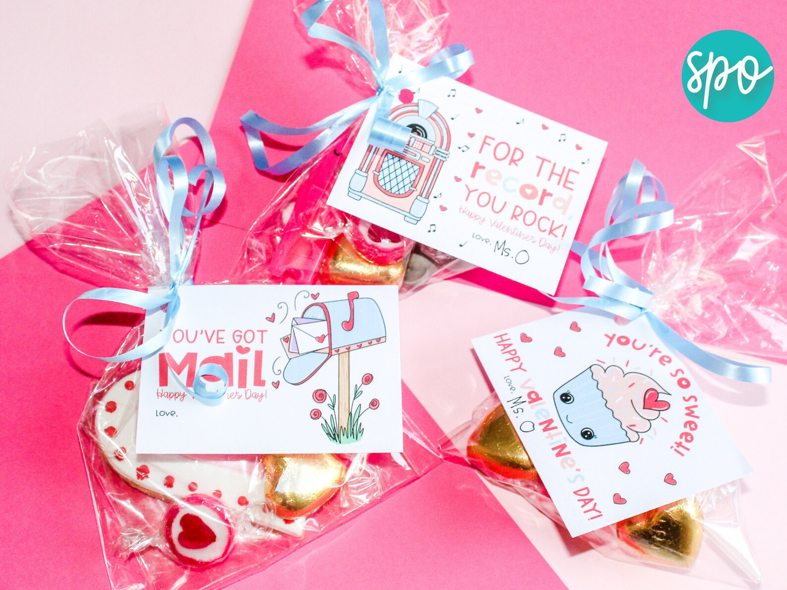 Editable Valentine's Day Cards for Students From Teachers | Fun ...