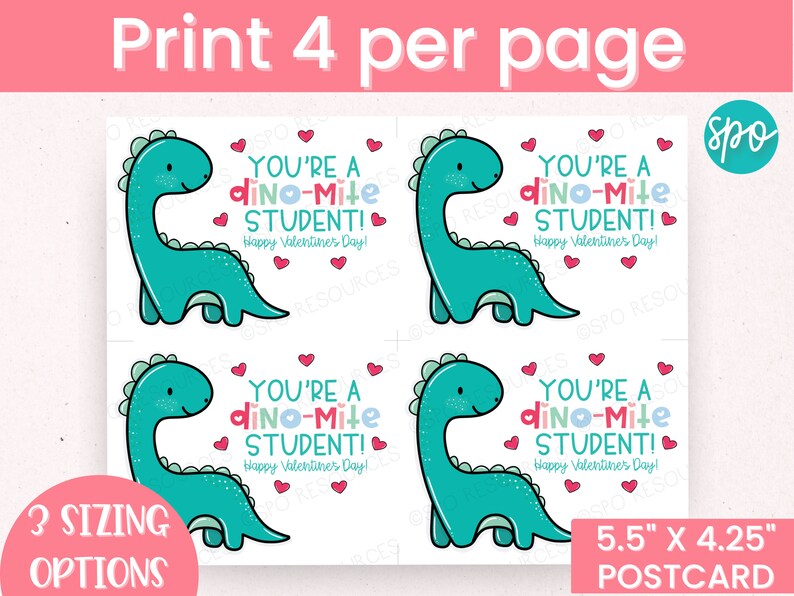 Editable Valentine's Day Cards for Students From Teachers | Fun ...