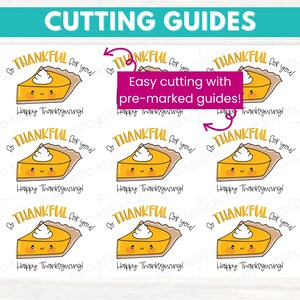 Thanksgiving Cards for Students: Gift Tag Labels, Fall Coloring Pages ...