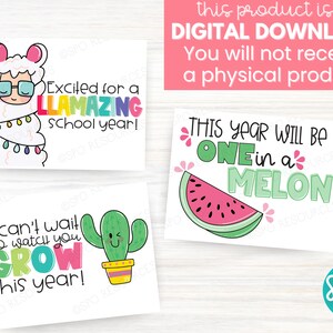 Editable Back-to-school Postcards From Teachers to Students | Meet the ...