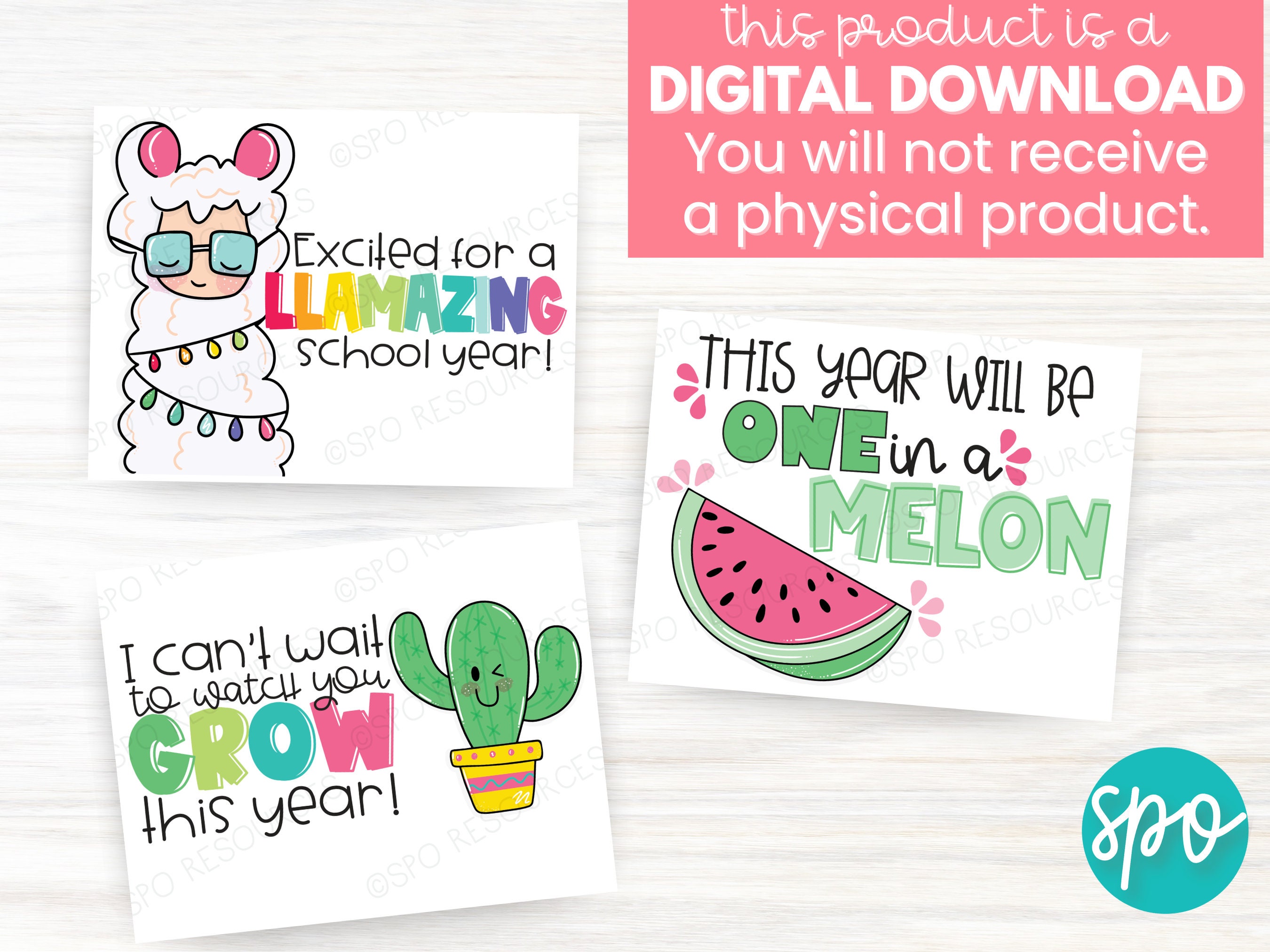 Editable Back-to-school Postcards From Teachers to Students | Meet the ...