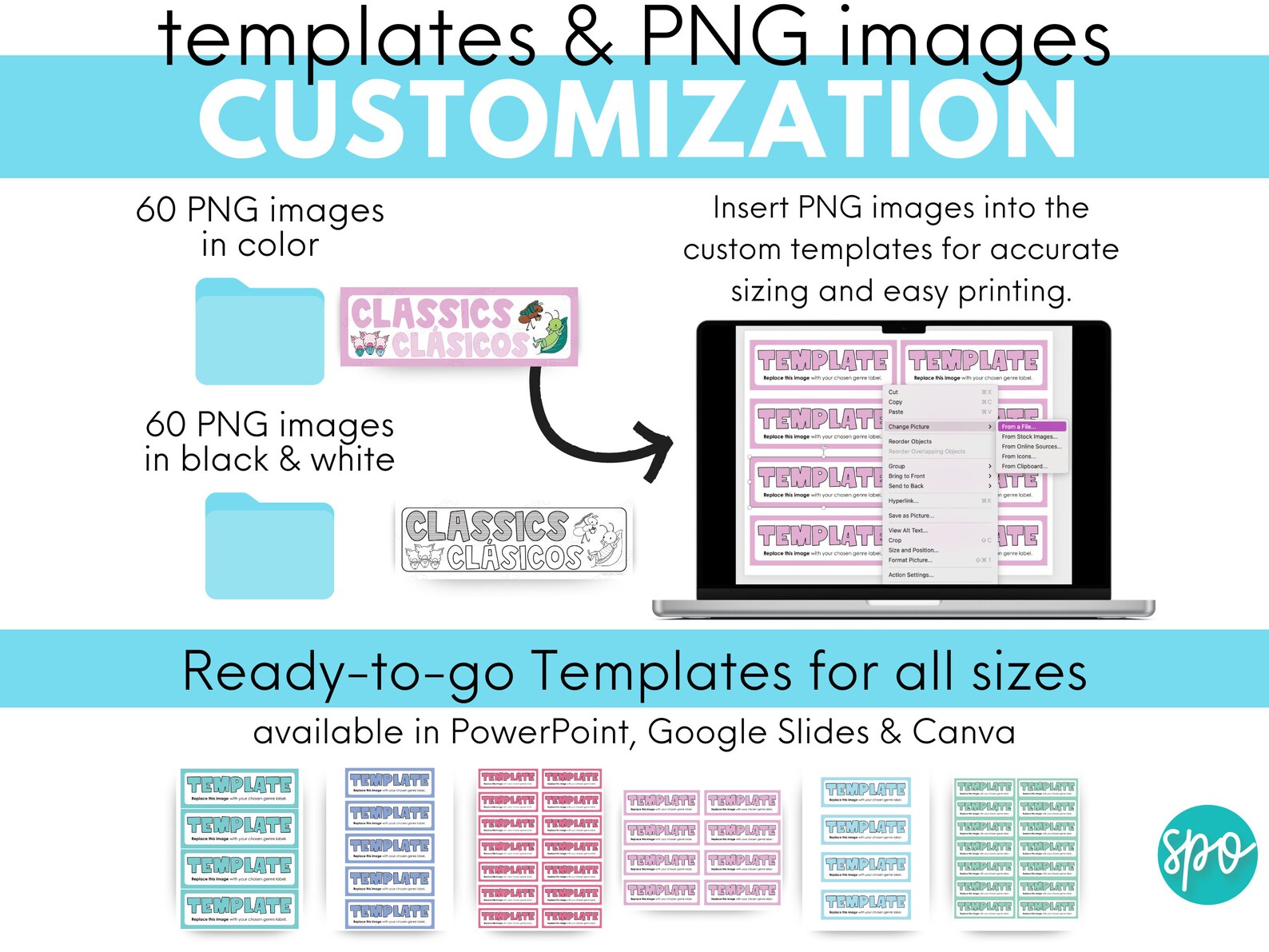 Bilingual Classroom Library Labels | Spanish & English Genre Tags ...