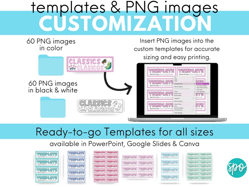 Bilingual Classroom Library Labels | Spanish & English Genre Tags ...