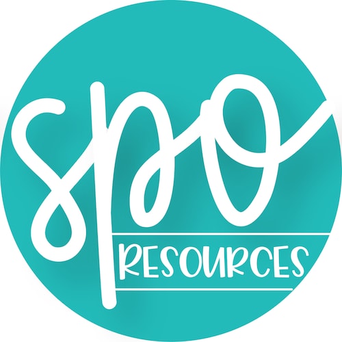 SpoResources - Etsy