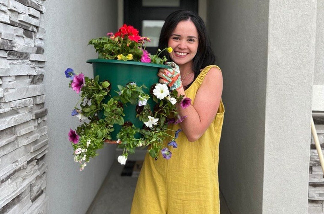 Bloom Master Water Retention Hanging Basket Kits 2 Gallon - Etsy