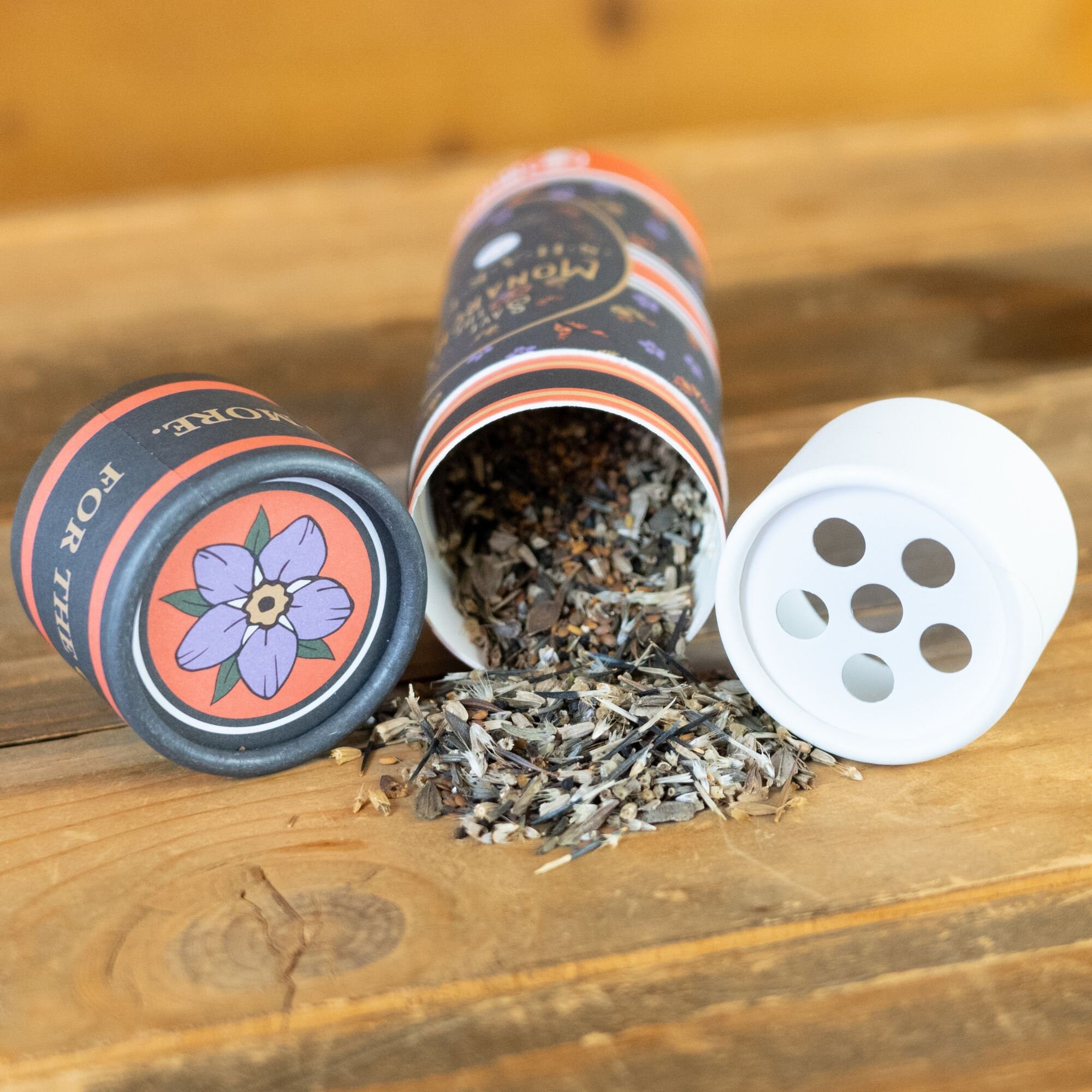 Save the Monarchs Wildflower Seed Shaker - Etsy