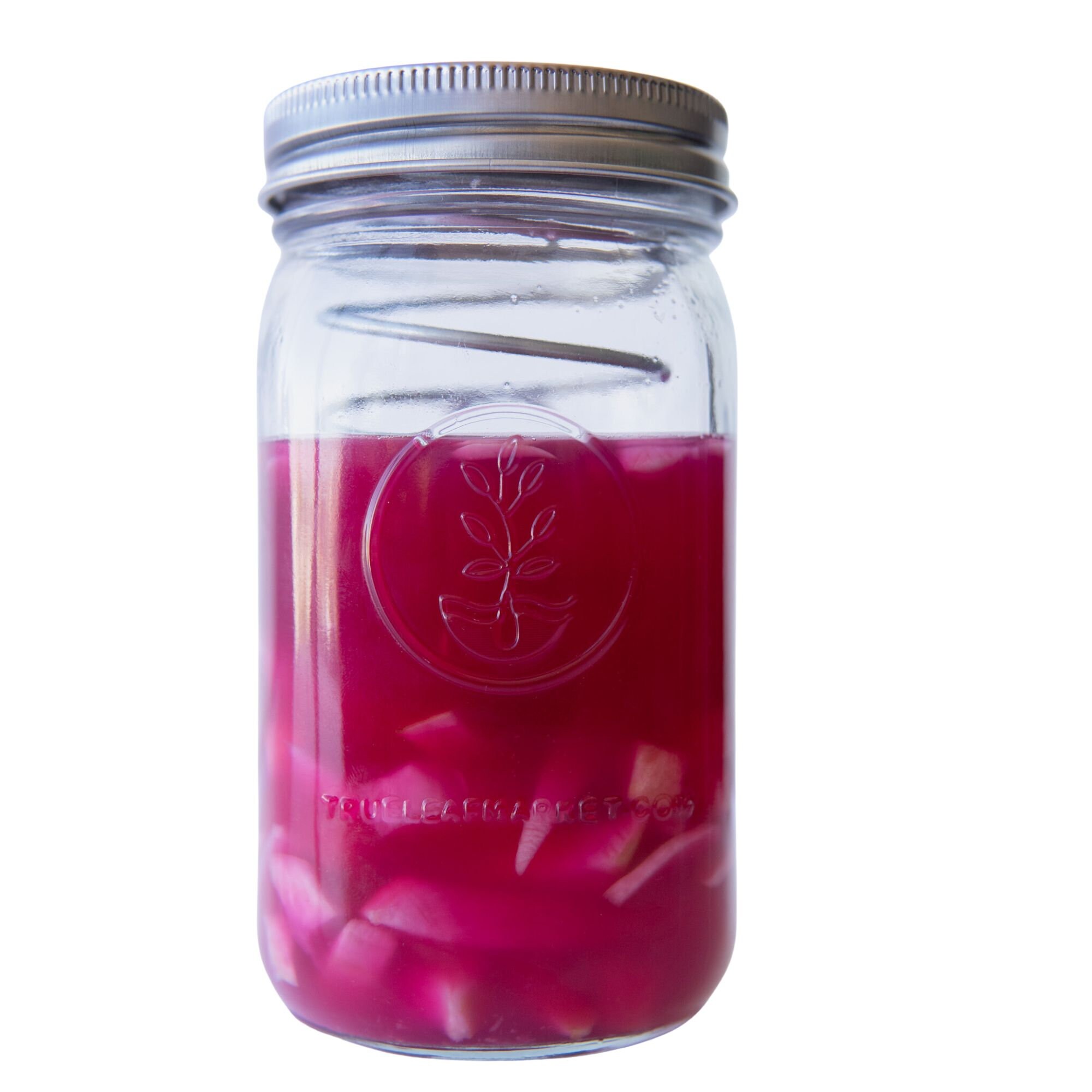 Complete Quick Pickling Kit Mason Jar 316 Stainless - Etsy