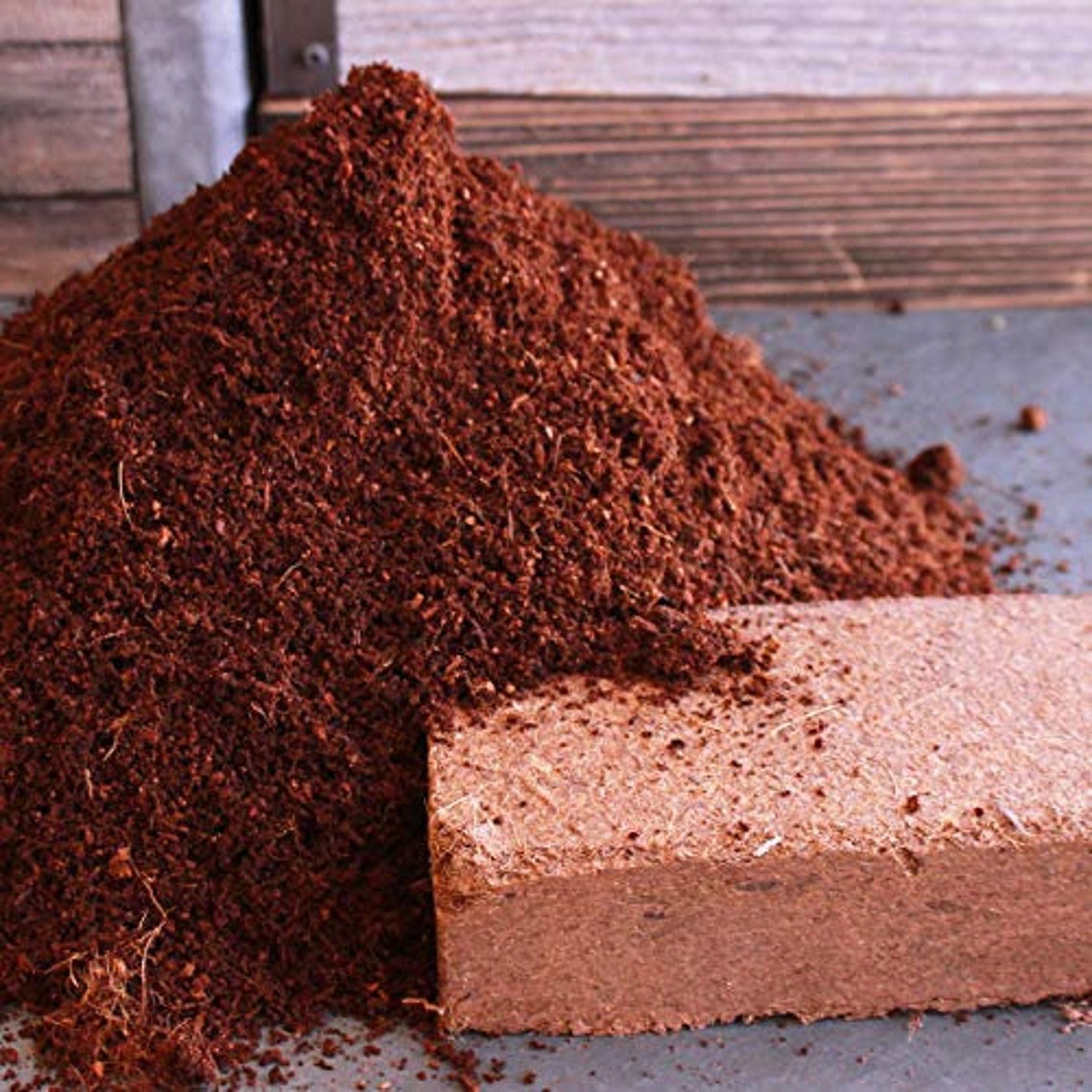 Minute Soil Bricks - 20x10x5cm - 8 Liters - 3 Pack - Etsy