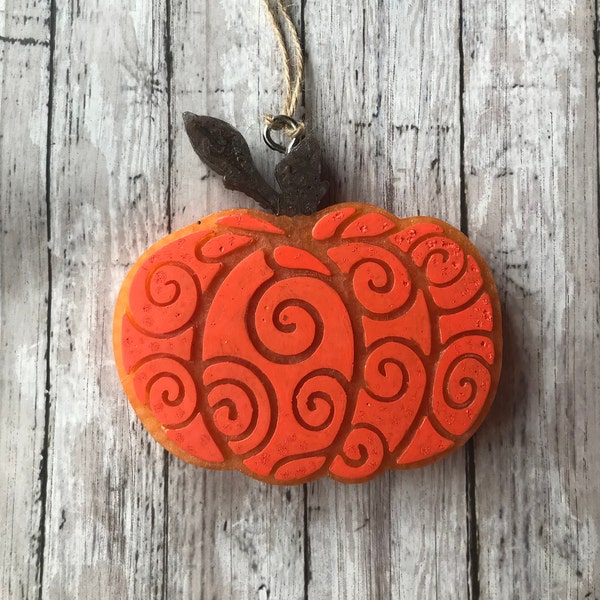Pumpkin Spice Car Air Freshner - Etsy
