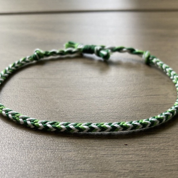 St Patricks Bracelet - Etsy