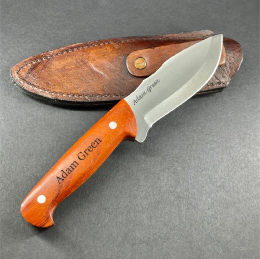 Camping Knife Hunting Knife Outdoor Knife Customized Knife - Etsy