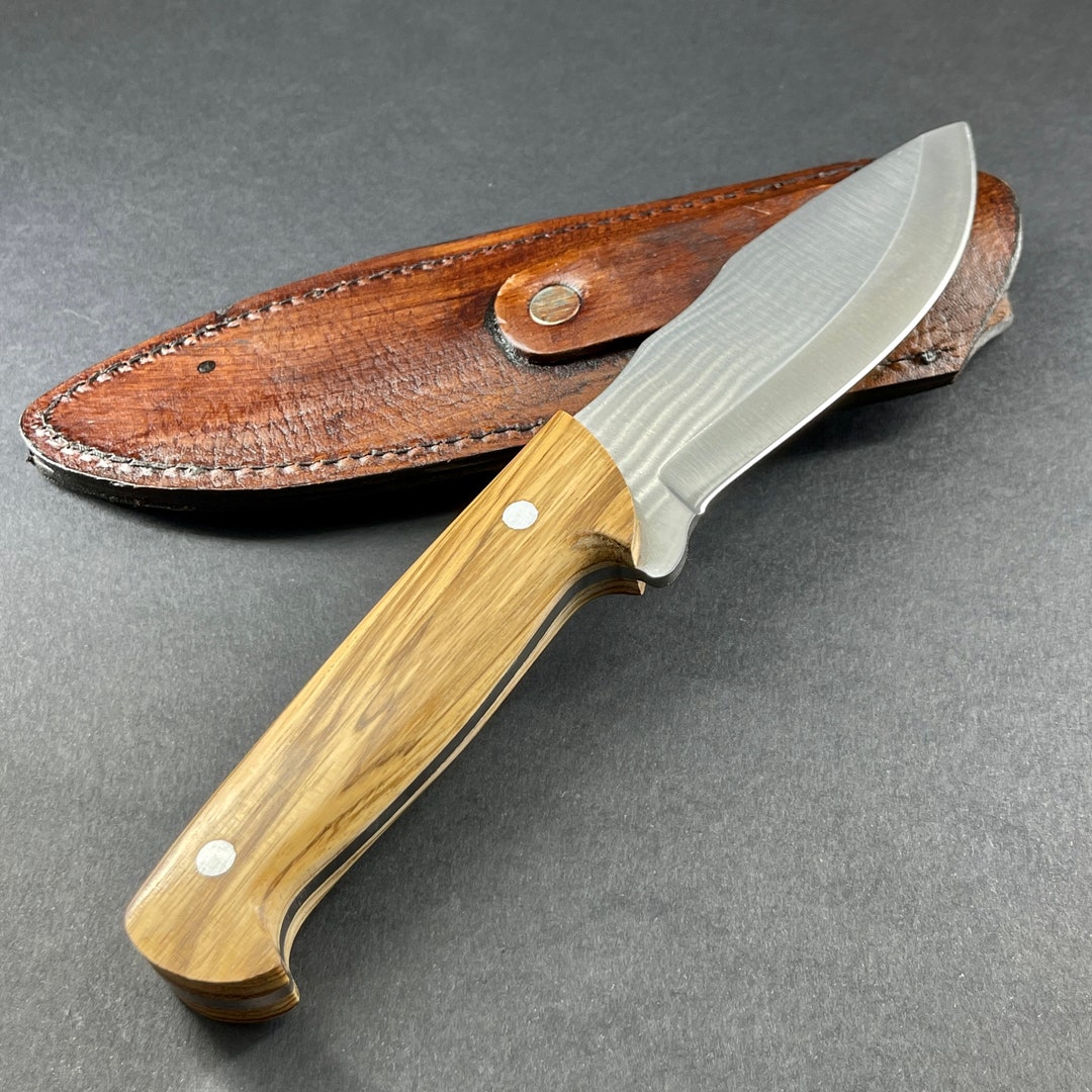 Outdoor Knife, Hunting Knife, Knife for Gift, Customized Knife, Camping ...