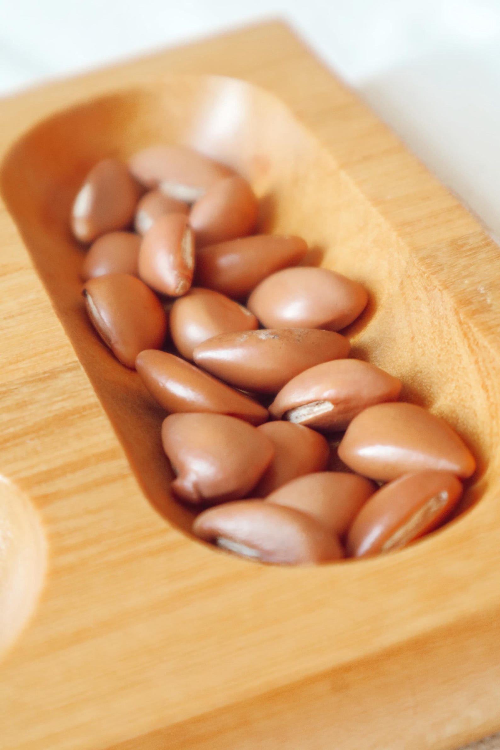 MOMIYO Wooden Congklak Mancala Game Set | Handmade Traditional Board ...