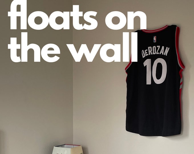 Jersey Hanging Solution Jersey Hanger - Etsy