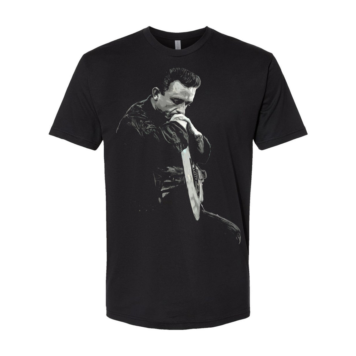 God's Gonna Cut You Down T-shirt - Etsy