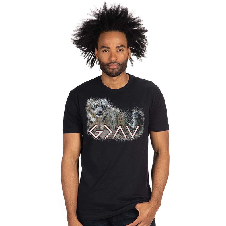 God is Greater Than the Highs and Lows T-shirt - Etsy