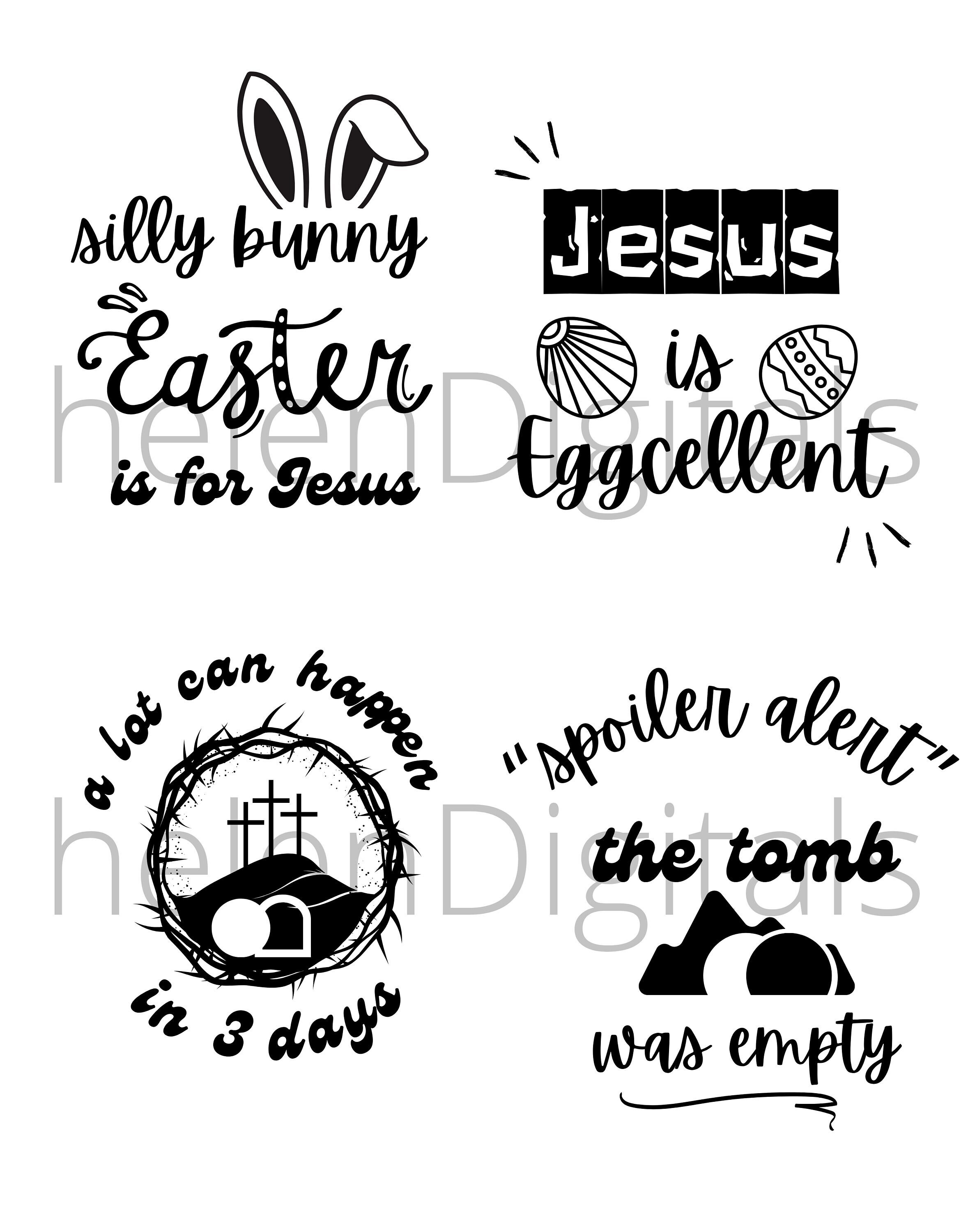 Easter Svg, Funny Easter Sayings Svg, Family Easter Svgs, Bunny, Egg ...