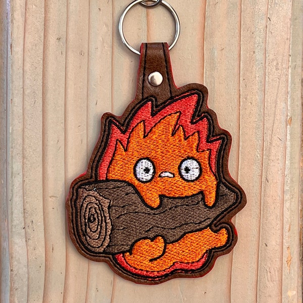 Calcifer - Etsy