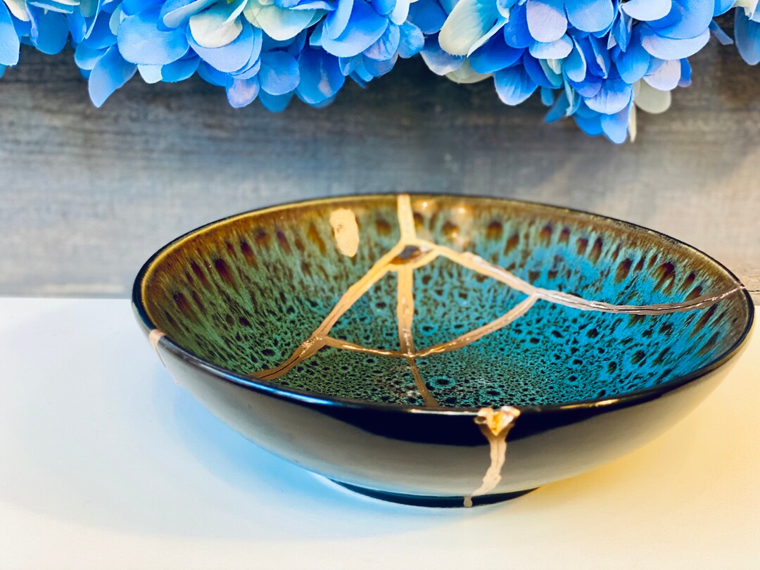 Kintsugi, Kintsugi Bowl, Kintsugi Pottery, Kintsugi Gifts, Kintsugi ...