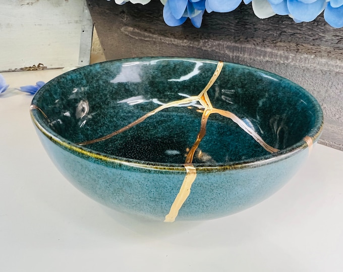 Kintsugi Gift Set - Etsy