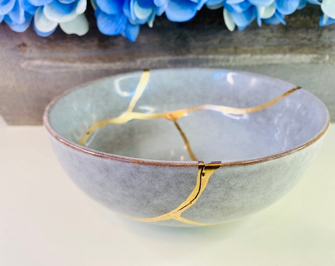 Kintsugi Gift Set - Etsy