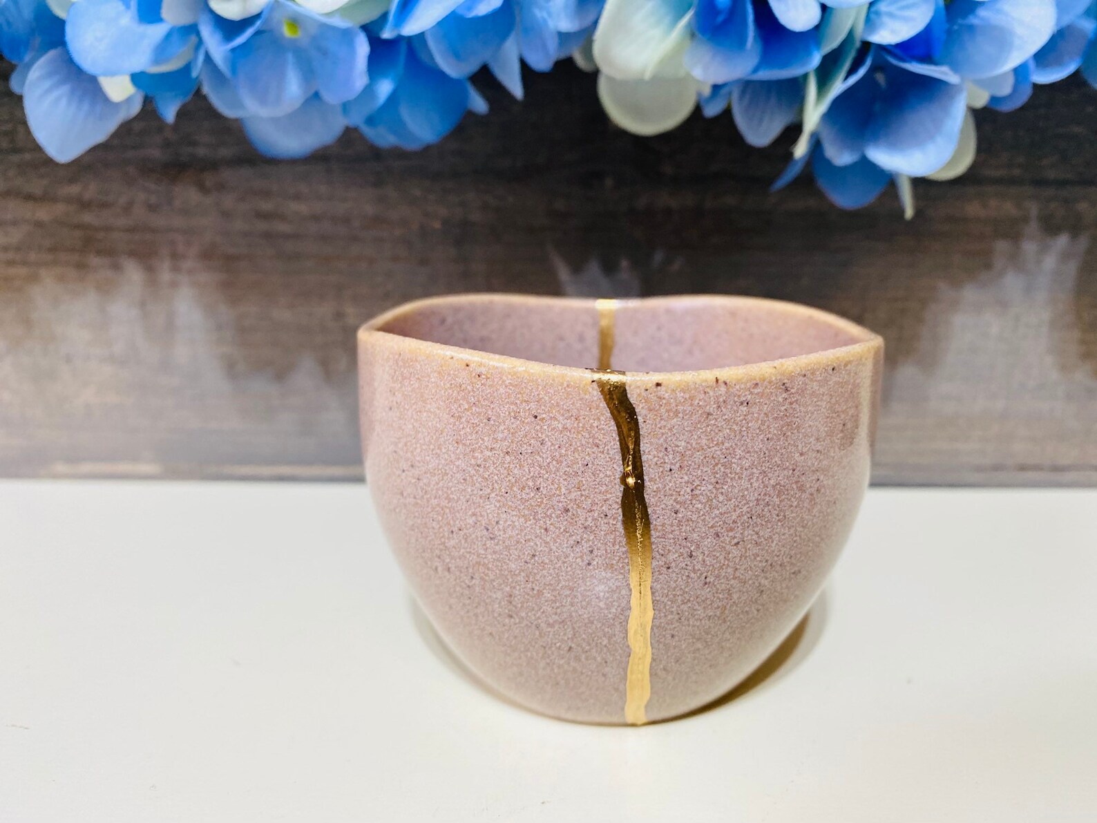 Kintsugi Bowl Kintsugi Gift Set Kintsugi Pottery Kintsugi - Etsy