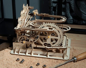 Marble Run for Adults - Etsy