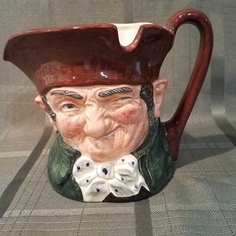 Toby Jug - Etsy