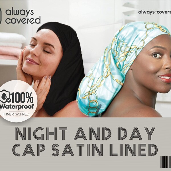 Satin Lined Loc Turban - Etsy