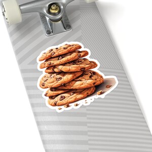 Cookie Stack Sticker, Binder Sticker, Planner Sticker, Notebook Sticker ...