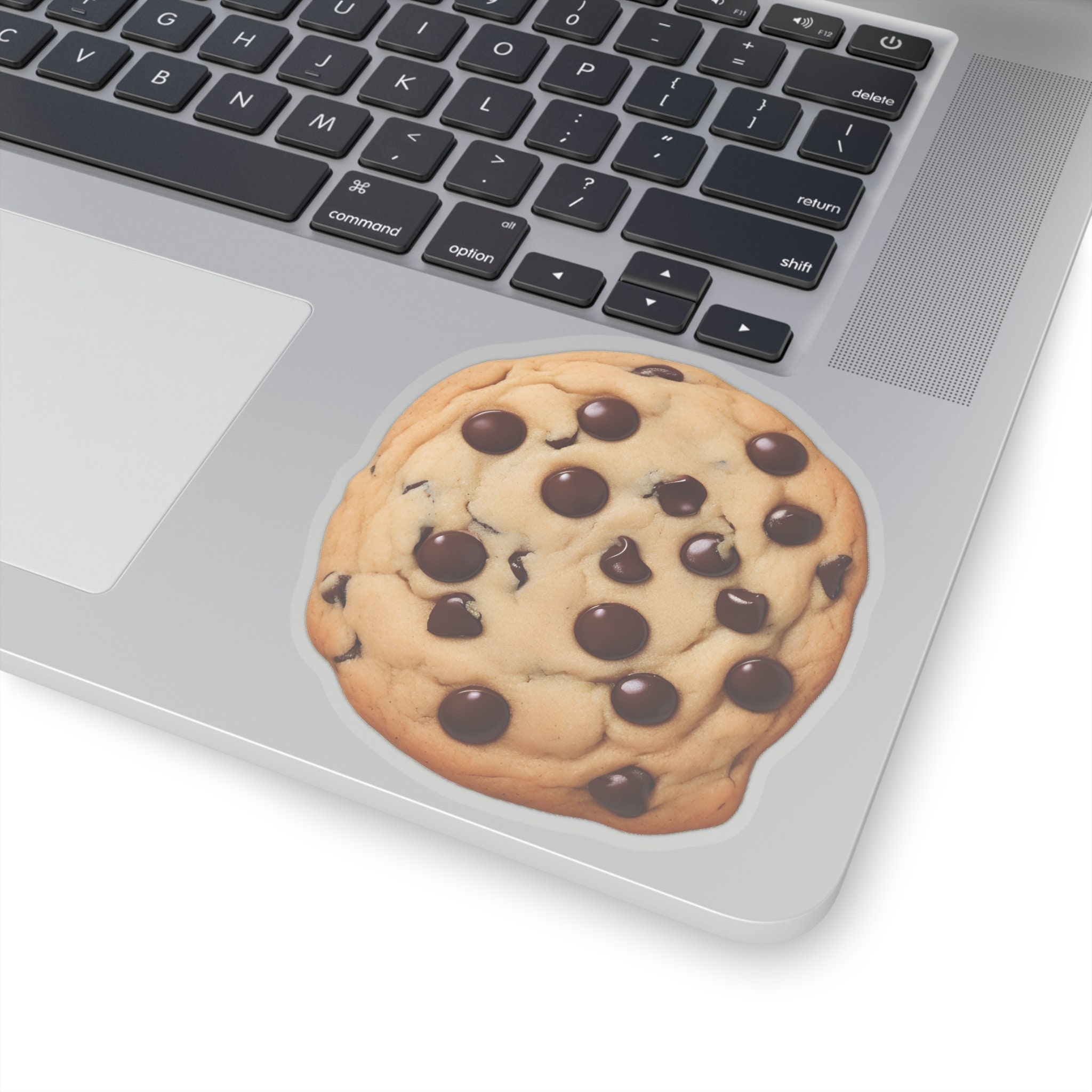 Chocolate Chip Cookie Sticker, Bullet Journal Sticker, Laptop Sticker ...