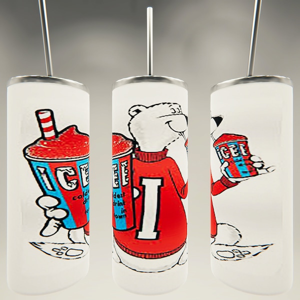 Icee - Etsy