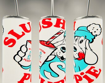 Slush Puppy Svg - Etsy UK