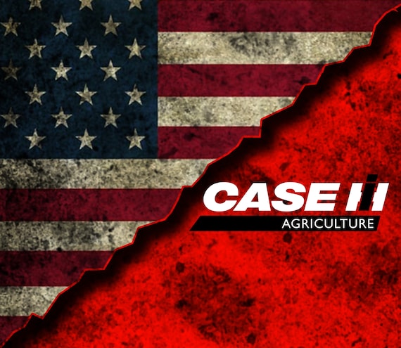 Case Tractor Logo