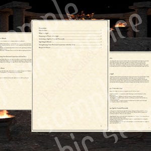 Belial Activated Sigils & Sigil Guide Working With Demon Magic Book of ...