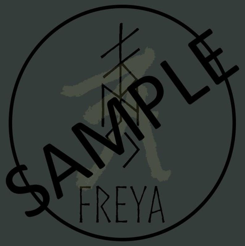 Guía de Freya y Sigilos Activados de Freya Trabajando con Magia ...