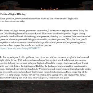 Bune Activated Sigils & Sigil Guide Working With Demon Magic Download ...