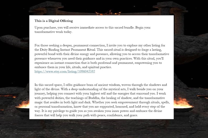 Bune Activated Sigils & Sigil Guide Working With Demon Magic Download ...