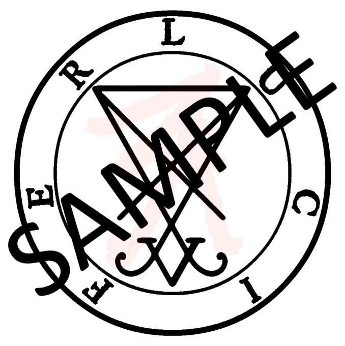 Lucifer Activated Sigils Sigil Guide Working With Demon Magic Book of ...