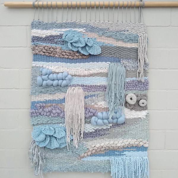 Woven Tapestry - Etsy UK