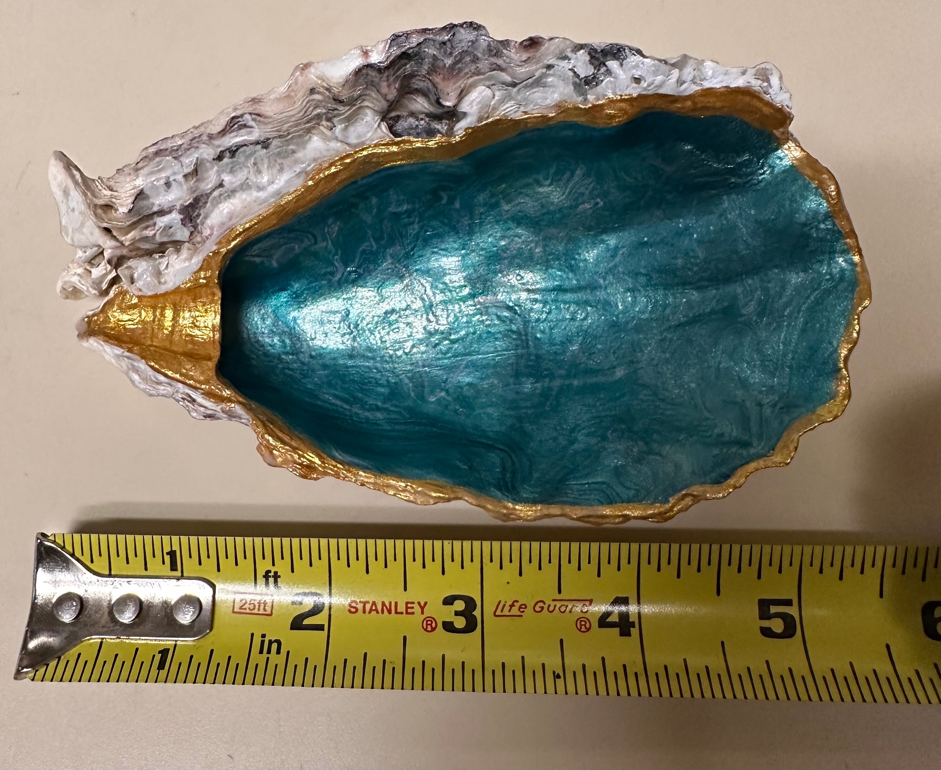 Oyster Shell Decor - Etsy