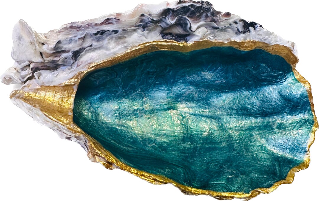 Oyster Shell Decor - Etsy